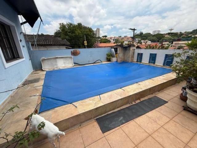 Casa térrea Bonfiglioli, 3 quartos sendo 1 suíte,com piscina, 4 vaga de carro. FL58