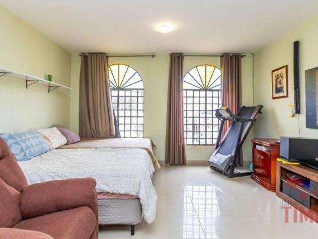 Casa com 3 dormitórios à venda, 130 m² por R$ 578.000,00 Boa Vista Curitiba/PR