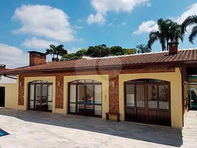 Casa Térrea Bolsão de Interlagos