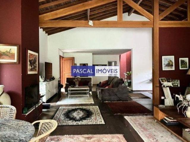 Casa Térrea Brooklin 4 dormitórios 4 vagas