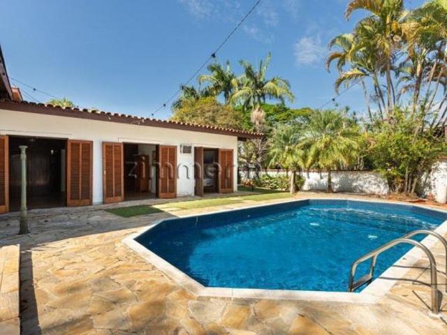 CASA TERREA BUTANTÁ DE 6 DORMITÓRIOS 7 VAGAS
