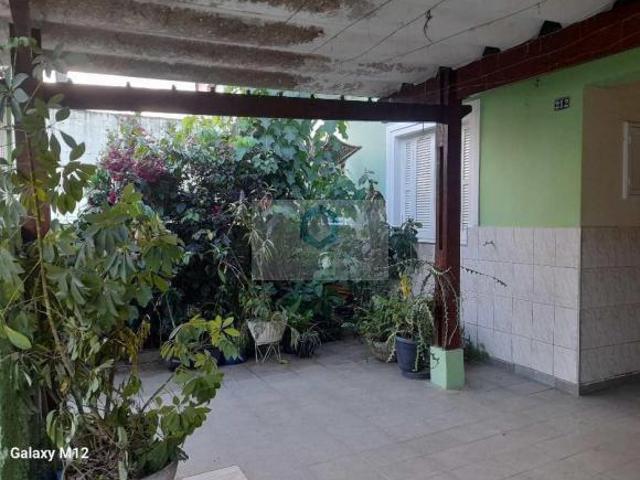 CASA TÉRREA C/02 DORMITÓRIOS VENDA VILA GÉA/SP