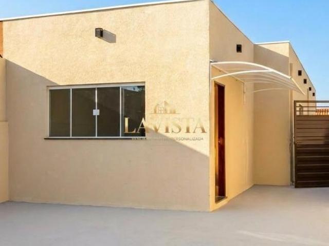 Casa térrea, c/112m2, 3 dorm Piscina em Guaxinduva Atibaia