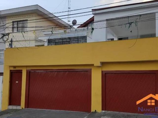 CASA TÉRREA C/ EDICULA 3 DORMS / 1 SUÍTE ESPACO P/ PISCINA VL B MACHADO SP