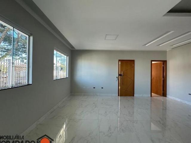 CASA TÉRREA C/ 03 SUÍTES* 250m² Terreno 150m² Construção JD. IGUAÇU *NOVA NUNCA HABITADA * 03 SUÍ