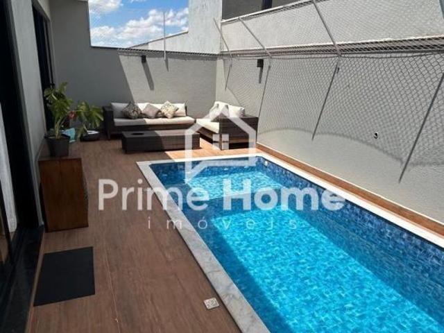 Casa térrea Campos Do Conde Paulínia a venda