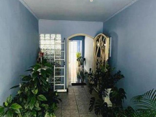 CASA TERREA CASA VERDE ALTA