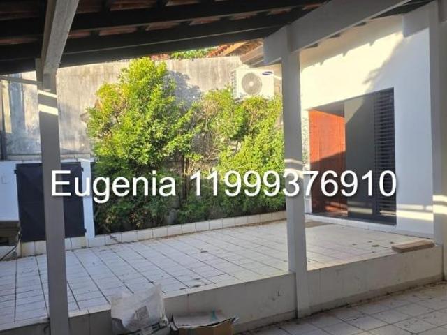 Casa Térrea Caxingui: 300 metros, 3 dormitórios, 2 vagas