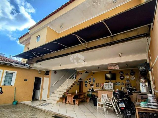 Casa Térrea Centro com terreno de 359 m²