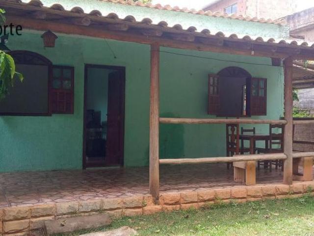 Casa Térrea Centro Confins