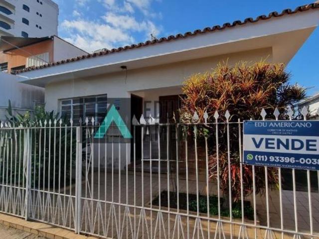 Casa térrea centro de Atibaia