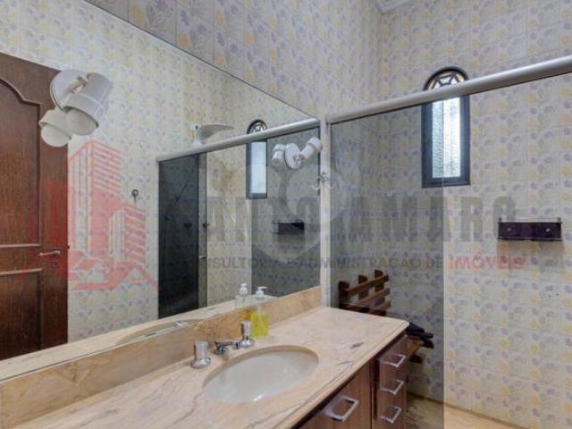 Casa Terrea Charmosa 3 Suites com Lareira e Churrasqueira na Granja Julieta, SP