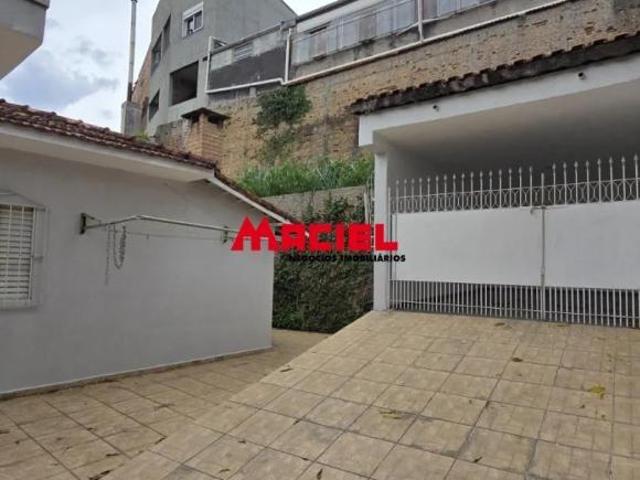 Casa térrea Cidade Nova Jacareí 3 quartos / 2 banheiros / aceita permuta por imóvel em Ubatuba