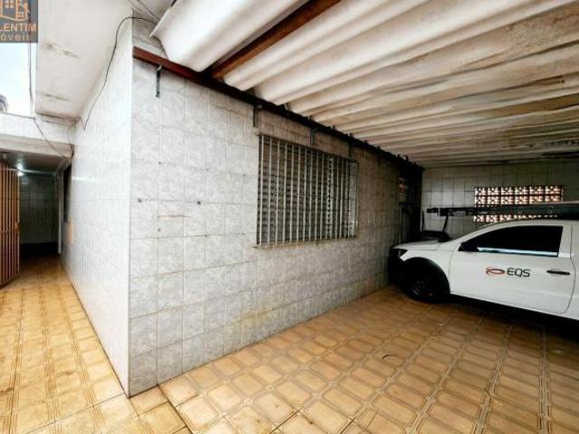 Casa Térrea Cidade São Jorge Santo André SP