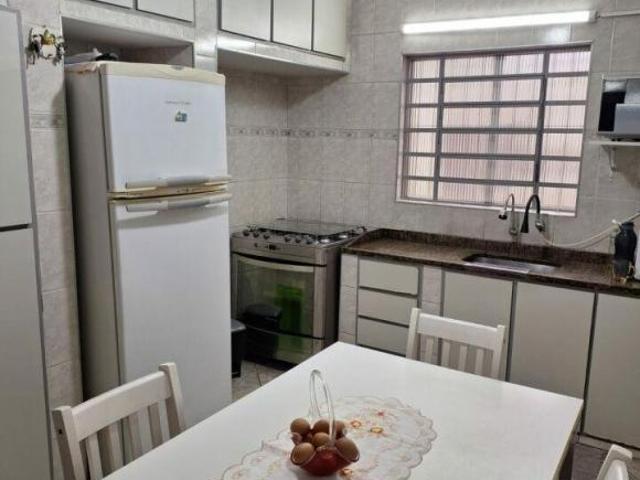 Casa Térrea Cidade São Jorge Santo Andre