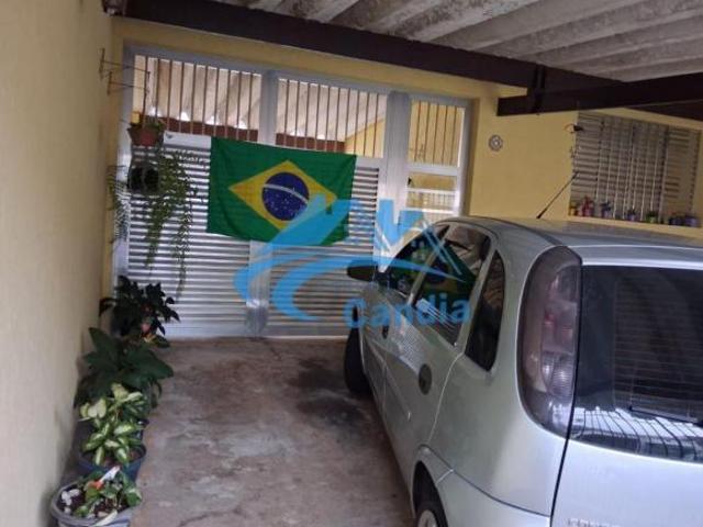 CASA TÉRREA COM 3 DORM. A VENDA NO BURGO PAULISTA