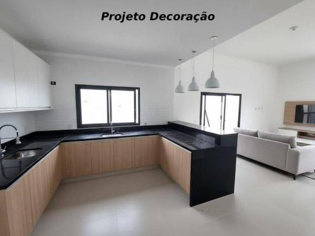 Casa Térrea Com 3 Dormitórios | 130m² | Jardim dos Pinheiros | Atibaia SP