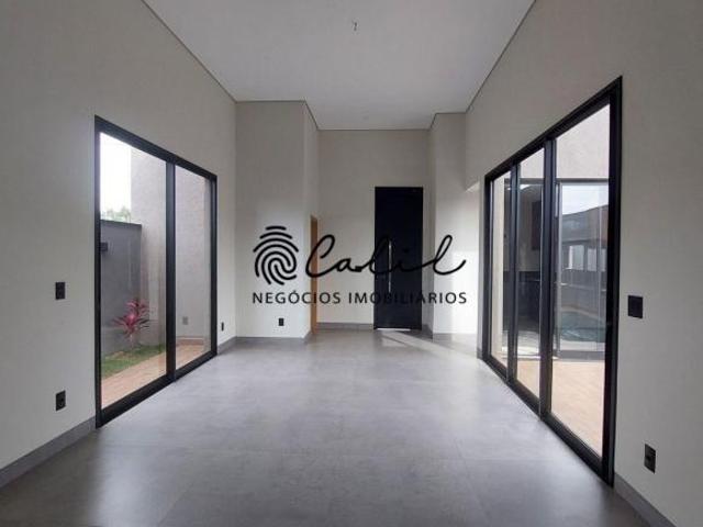 Casa térrea com 3 dormitórios, 150m² à venda por R$ 1.165.000,00 Residencial Quinta da Mata, Ribei