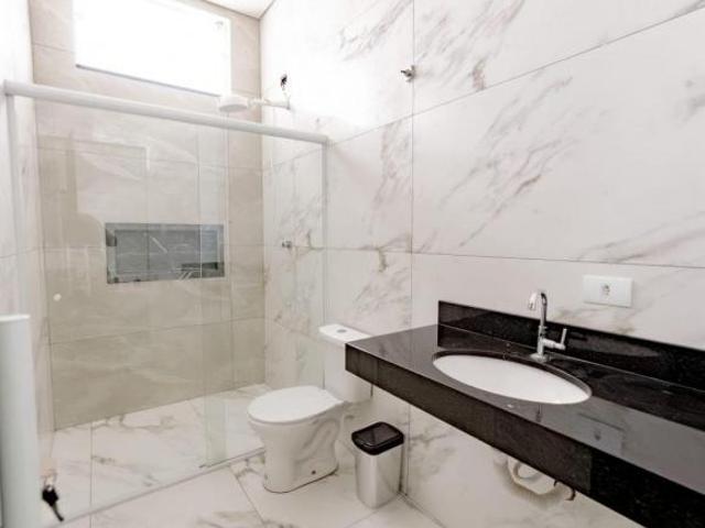 Casa Térrea com 3 Dormitórios, 183m², Piscina Climatizada, Ninho Verde 2 Pardinho