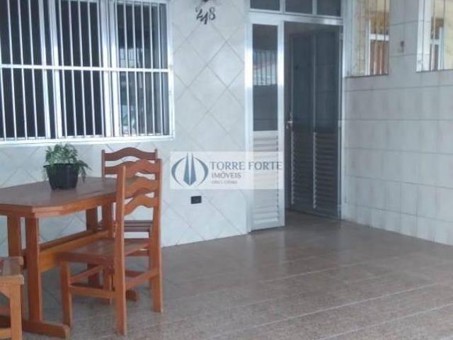 Casa Terrea com 3 dormitorios 1 suite 2 vagas na Cidade Ocian Praia Grande