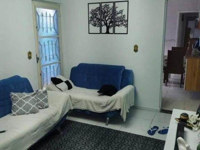 Casa Térrea com 3 dormitórios 2 vagas garagem no Campo Limpo Jardim Elizabeth São Paulo/SP