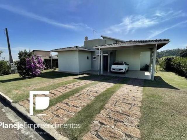 CASA TÉRREA COM 3 DORMITÓRIOS A VENDA NO COLINAS DE INHANDJARA EM ITUPEVA