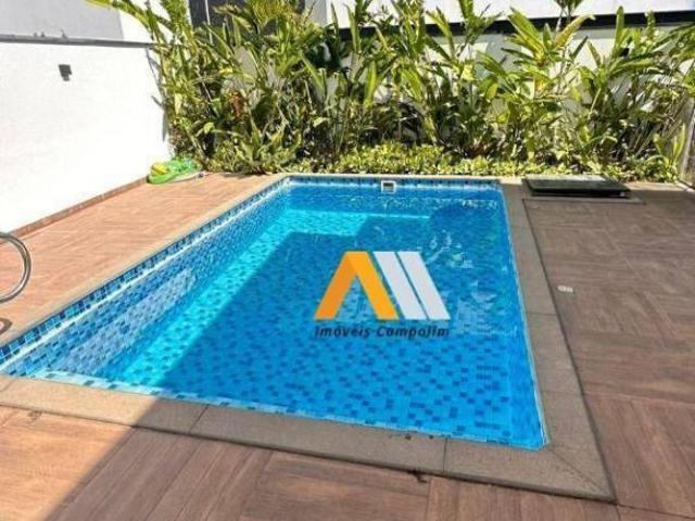 Casa térrea com 3 dormitórios à venda Alphaville Nova Esplanada 3 Votorantim/SP