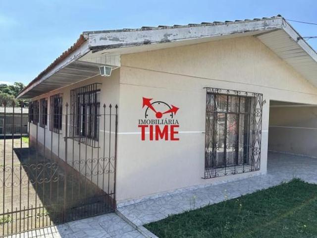 Casa térrea no Uberaba | 3 quartos | terreno amplo
