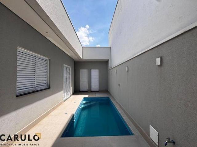 Casa térrea com 3 dormitórios à venda, condomínio fechado, 140 m² por R$ 1.300.0