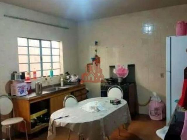 Casa Térrea com 3 Dormitórios à Venda em Jandira – Bairro Sagrado Coração