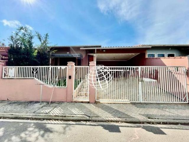 Casa térrea com 3 dormitórios à venda Jardim Paulista Atibaia/SP