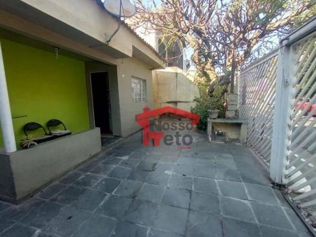 Casa térrea com 3 dormitórios à venda, 140 m² por R$ 750.000 Limão São Paulo/SP