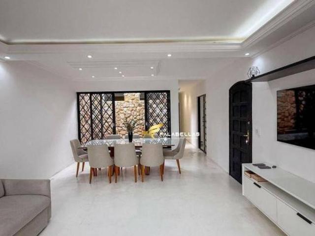 Casa térrea com 3 dormitórios à venda, 140 m² por R$ 899.000