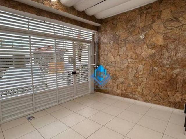 Casa Térrea com 3 dormitórios à venda, 147 m² Jardim Hollywood São Bernardo do Campo/SP