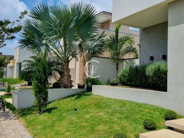 Casa térrea com 3 dormitórios à venda, 147 m² por R$ 1.290.000 Condomínio Terras do Vale Caçapav