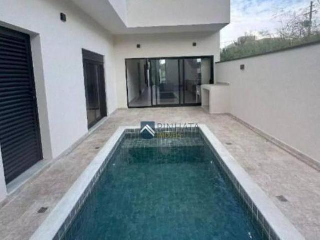 Casa térrea com 3 dormitórios à venda, 148 m² por R$ 1.380.000 Pinheirinho Vinhedo/SP