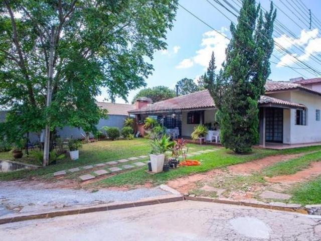 Casa Térrea com 3 dormitórios à venda, 170m² R$ 859.900 Cond. Grêmio Estância Lynce Atibaia/SP
