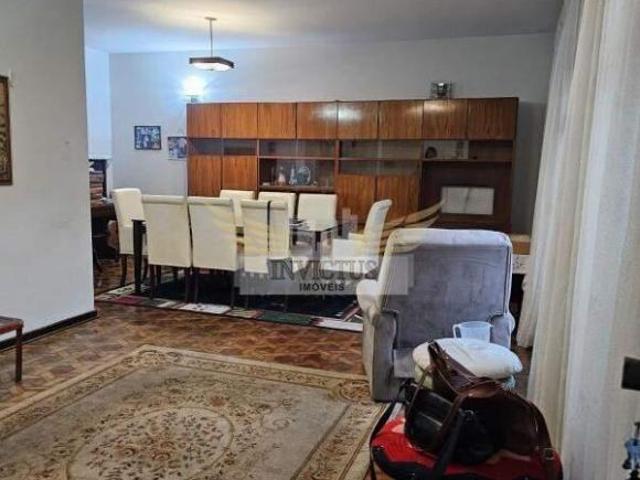 Casa Térrea com 3 Dormitórios à Venda, terreno 10 x 40 Santa Paula, São Caetano do Sul/SP