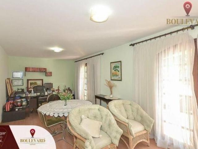 Casa térrea com 3 dormitórios à venda, 175 m² por R$ 880.000 Boqueirão Curitiba/PR