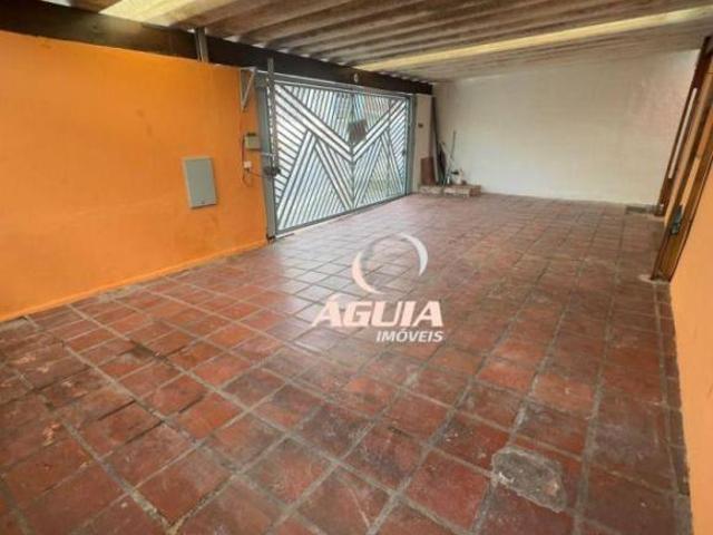 Casa Terréa com 3 dormitórios à venda, 180 m² por R$ 530.000 Jardim Alvorada Santo André/SP
