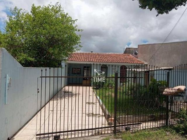 Casa térrea com 3 dormitórios à venda, 100 m² por R$ 449.000 Jardim das Américas Curitiba/Paraná