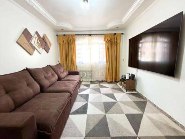 Casa térrea com 3 dormitórios à venda, 100 m² por R$ 750.000 Patriarca São Paulo/SP