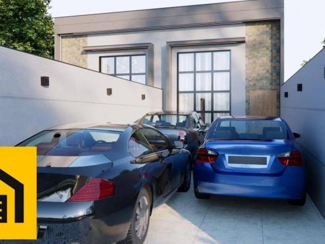 Casa Térrea com 3 dormitórios à venda, 105 m² por R$ 820.000 Utinga Santo André/SP