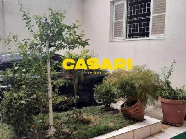 Casa térrea com 3 dormitórios à venda – 111 m² – Jardim Hollywood – São Bernardo do Campo/SP