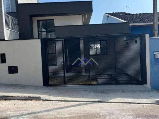 Casa Térrea com 3 dormitórios à venda, 115 m² por R$ 795.000 Jardim Marambaia II Jundiaí/SP