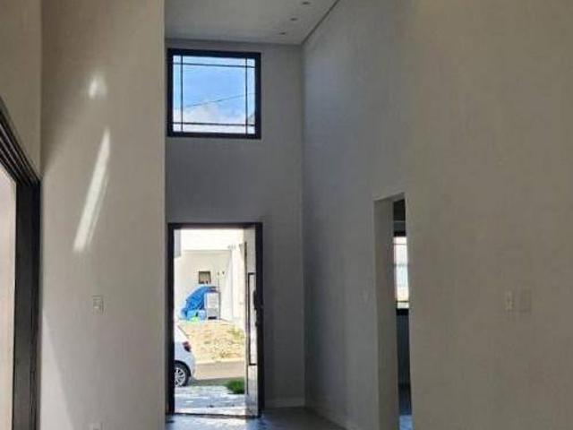 Casa Térrea com 3 dormitórios à venda, 135 m² por R$ 915.000 Condomínio Reside