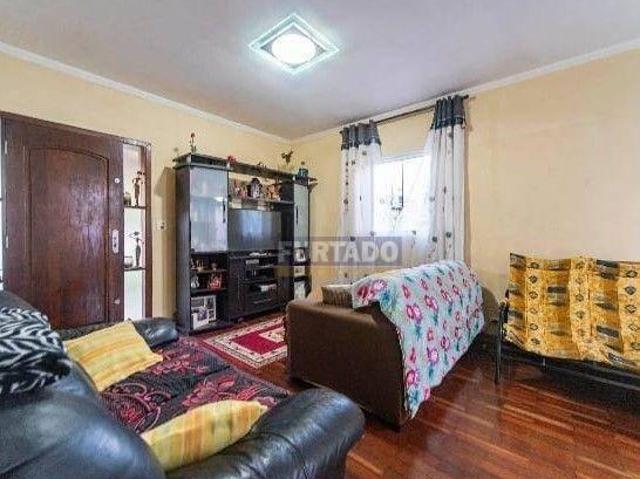 Casa Térrea com 3 dormitórios à venda, 250 m² Centreville Santo André/SP