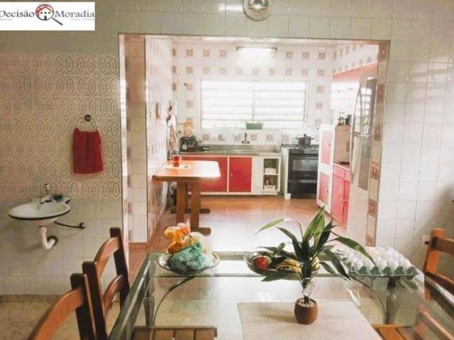 Casa Térrea com 3 dormitórios à venda, 250 m² por R$ 1.530.000 Jardim Londrina São Paulo/SP