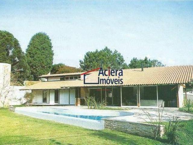 Casa térrea com 3 dormitórios à venda, 274 m² Recanto Inpla Carapicuíba/SP