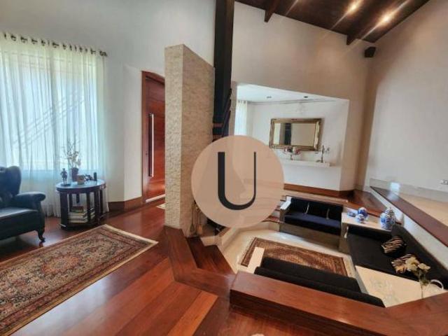 Casa terrea com 3 dormitórios à venda, 350 m² Aldeia da Serra Santana de Parnaíba/SP